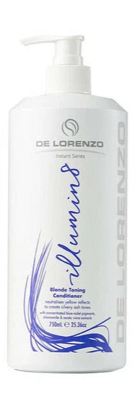 De Lorenzo Illumin8 Conditioner 750ml – Hair and Beauty Hub